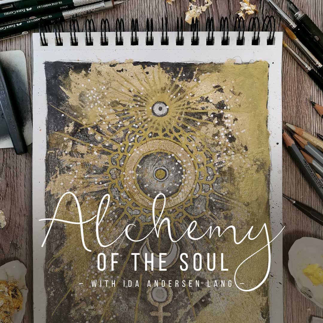 Lesson One - Alchemistic Mandala